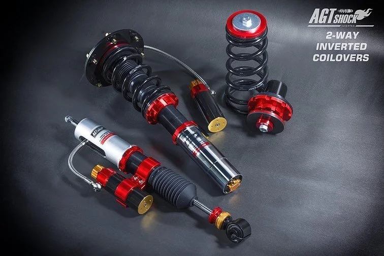 AGT Suspension UK - Inverted Air Ride Specialists