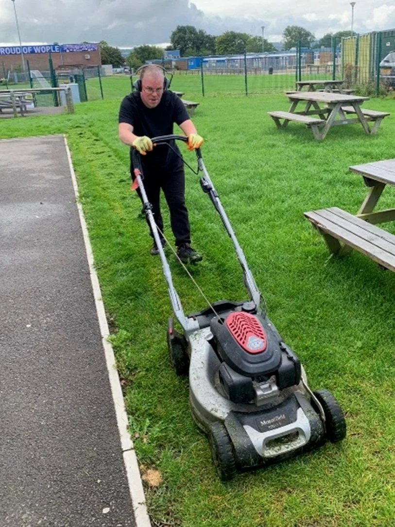 Brandon Trust — @Worle Centre