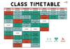 Classes — @Worle Centre