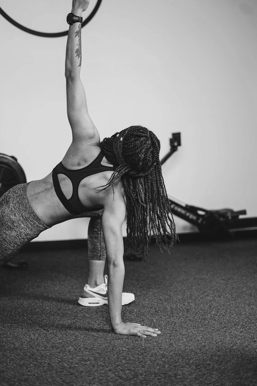 About — @Worle Centre