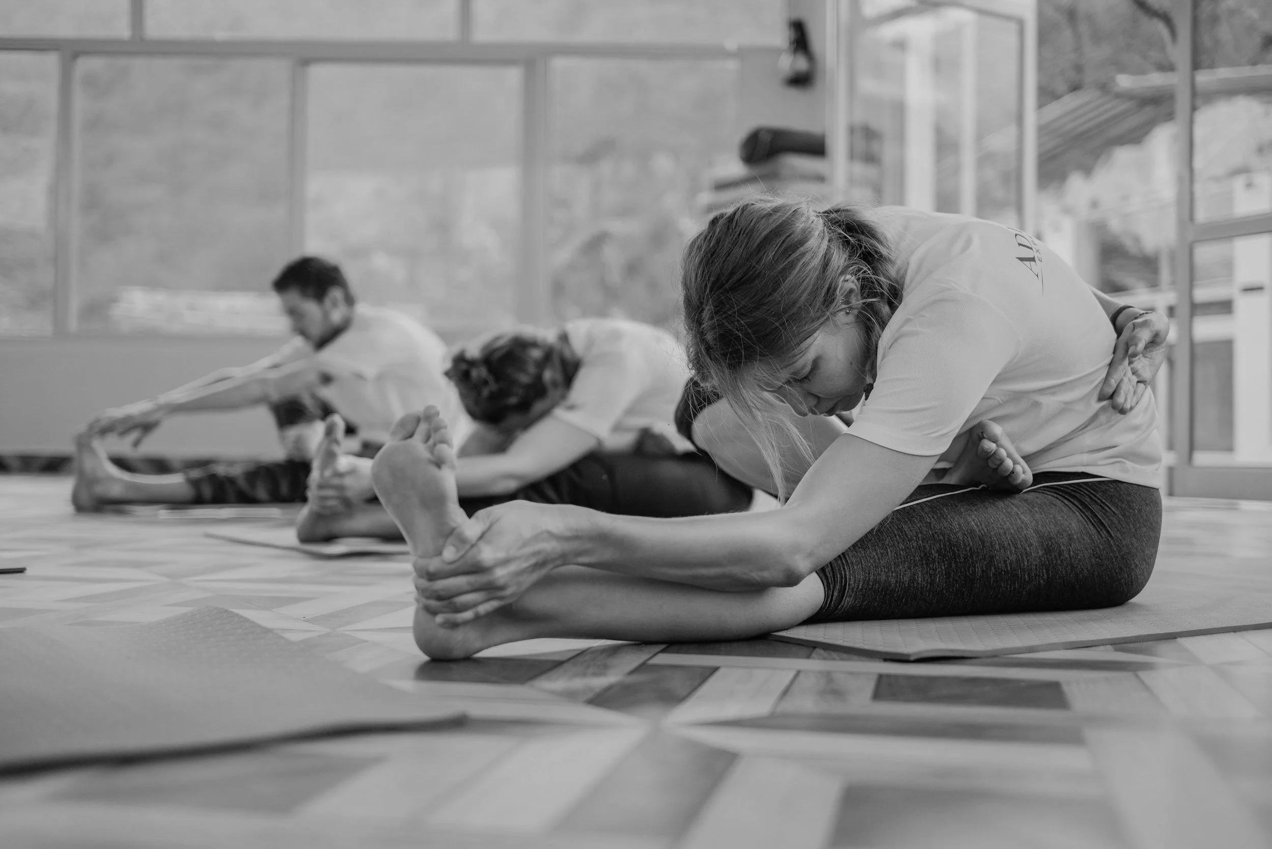 Classes — @Worle Centre