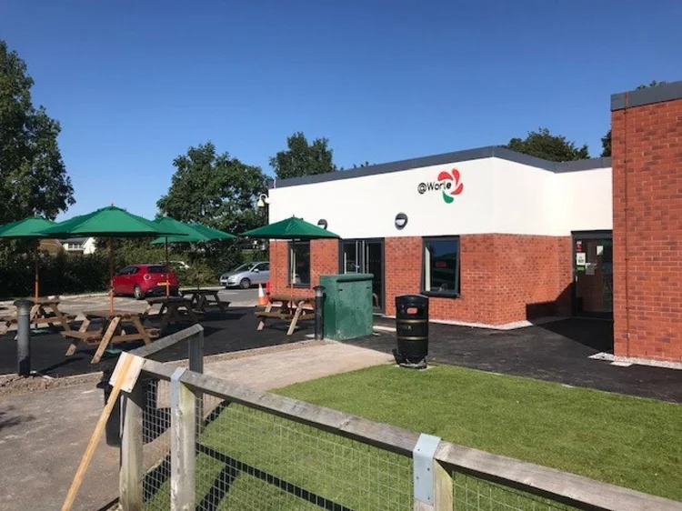 Facilities — @Worle Centre