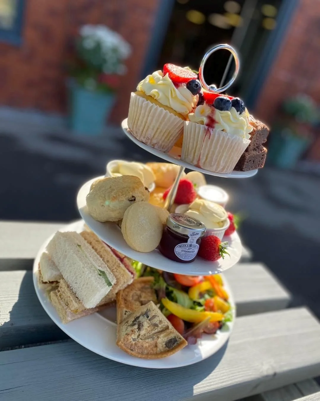 The Lounge — @Worle Centre