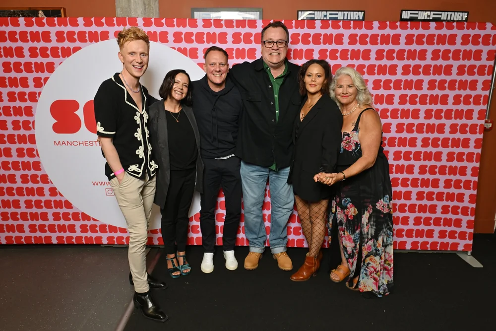 SCENE Manchester LGBTQ+ Film and TV Festival