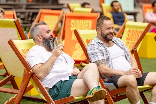SCENE Manchester LGBTQ+ Film and TV Festival