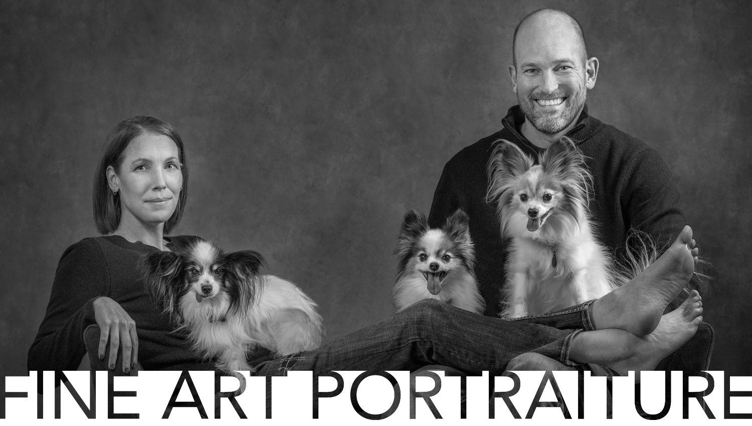 Pet Portraiture — [re]focus portrait studio