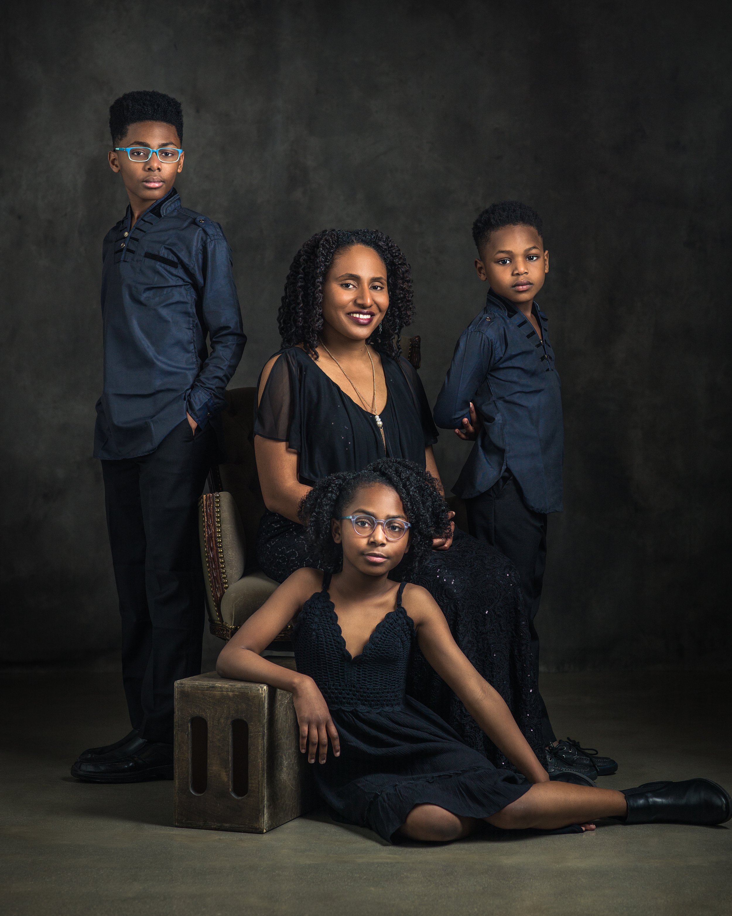 [re]focus Portrait Studio