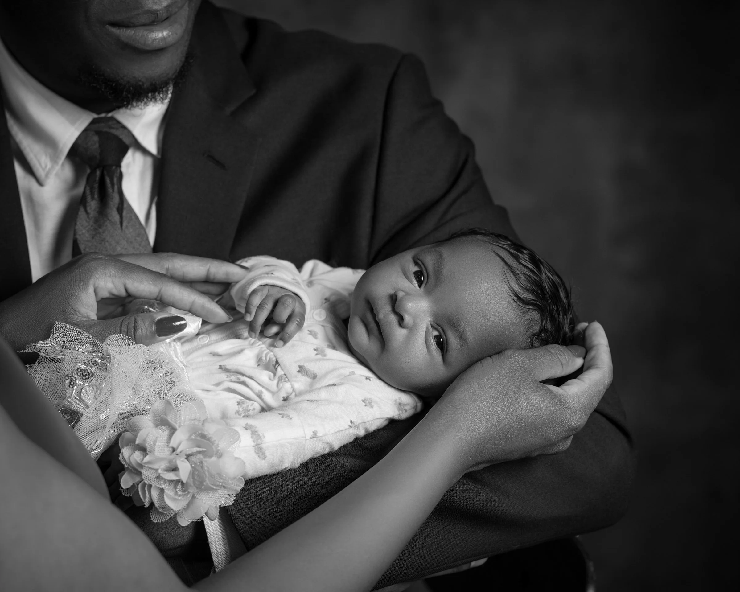 Family Portrait Photography — [re]focus portrait studio