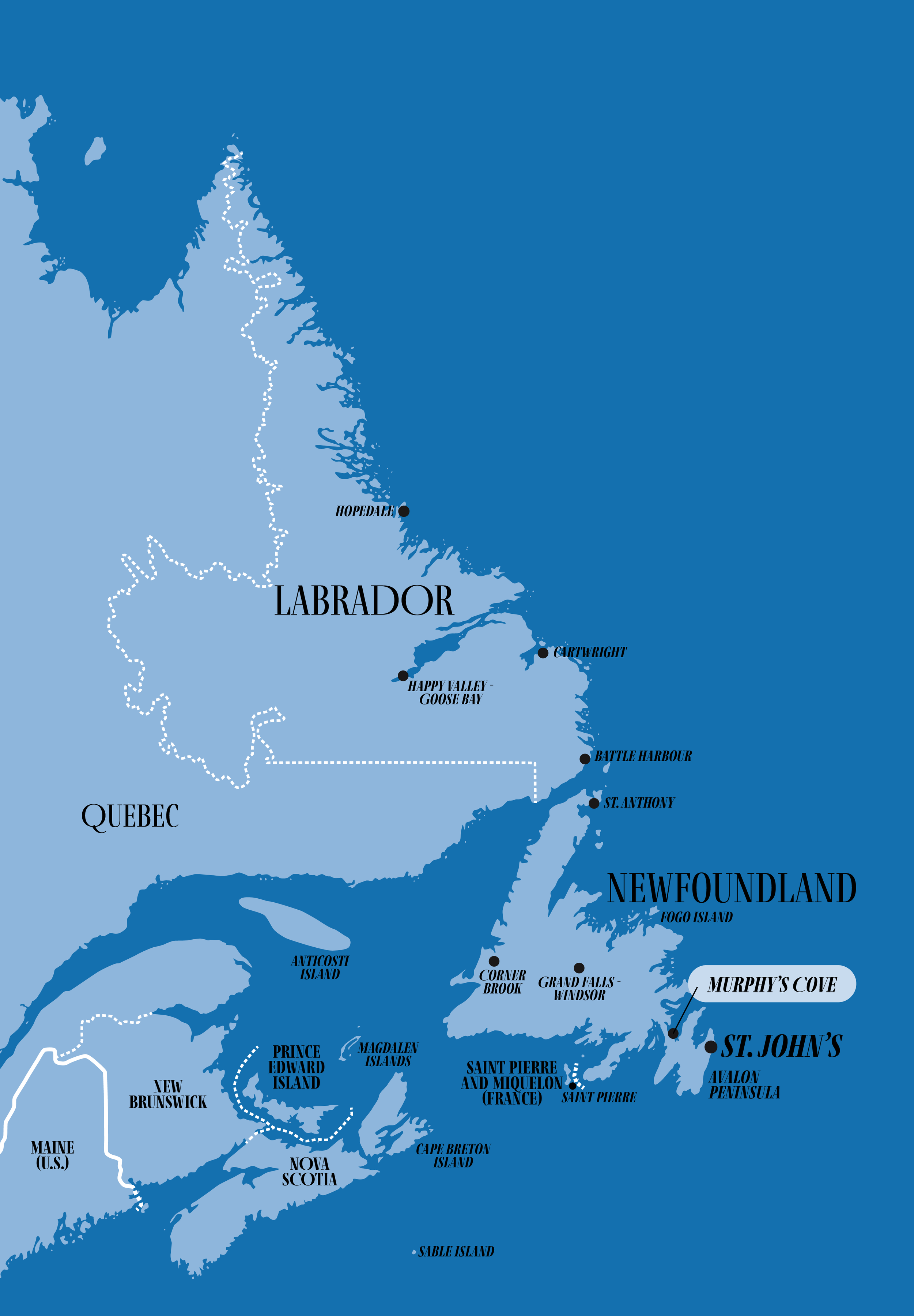 General 3 — Murphy's Cove Properties - Coastal Real Estate Newfoundland