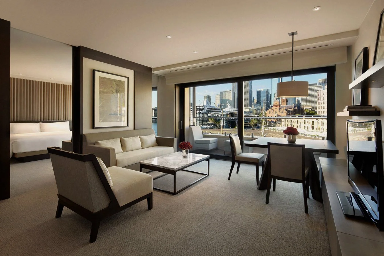 Suite Collection — Park Hyatt Sydney Suites