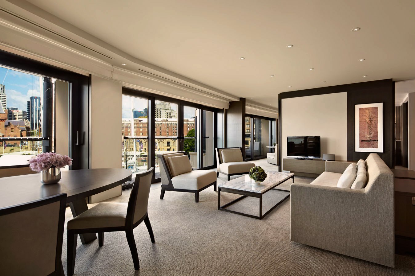 Suite Collection — Park Hyatt Sydney Suites
