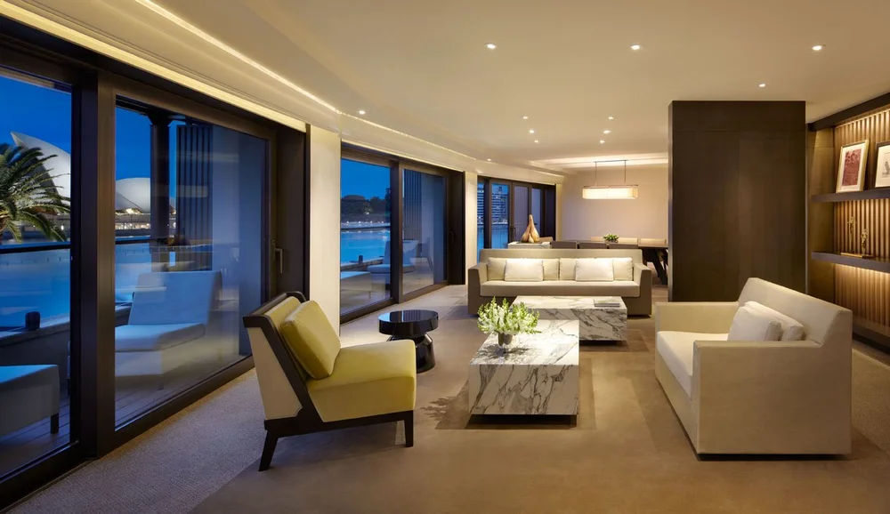 Opera Suite — Park Hyatt Sydney Suites