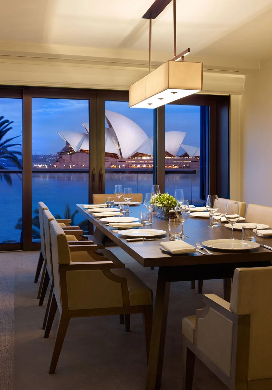 Opera Suite — Park Hyatt Sydney Suites