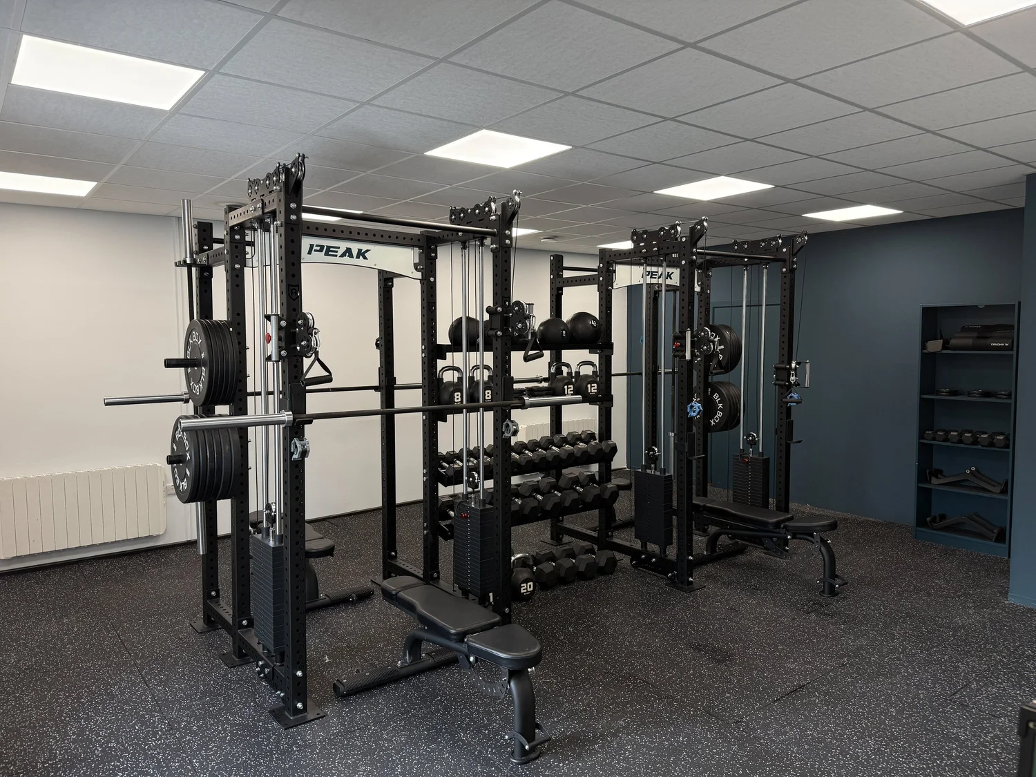 Peak Health | Premium Private Training in Limerick