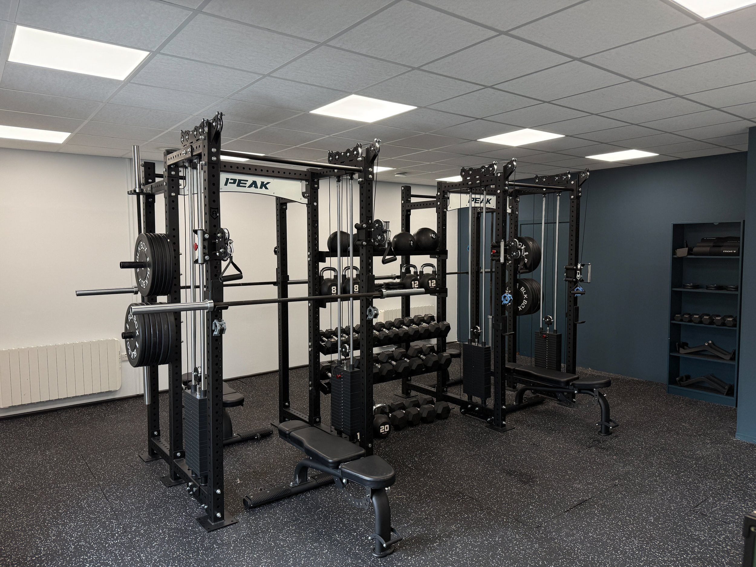 Peak Health | Premium Private Training in Limerick