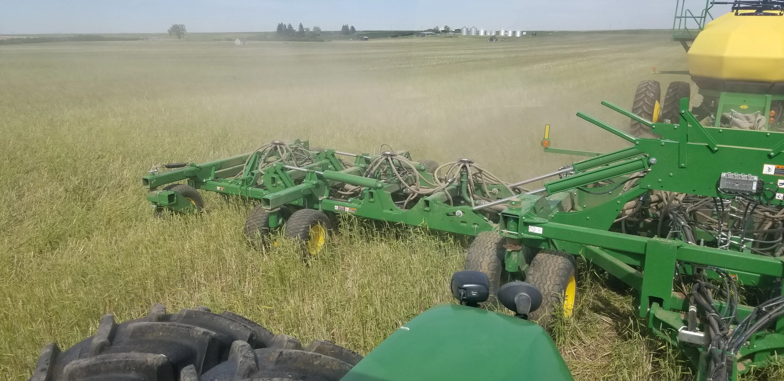 General 1 — Prairie Roots