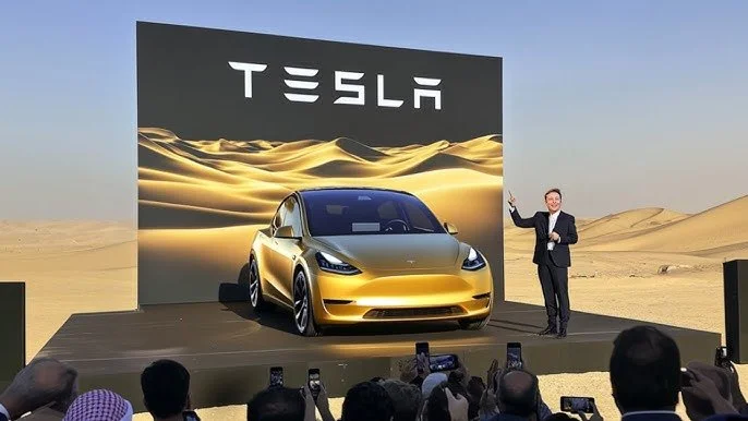 Tesla Announces Saudi Arabia Sales Launch Amid Strengthening Ties ...
