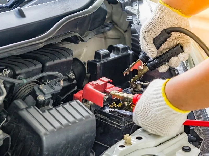 Battery Boost Service Pickering, Ontario | Sparky X