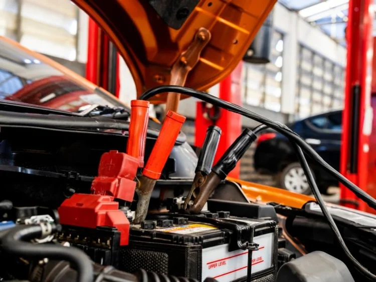 Battery Boost Service Scarborough, Ontario | Sparky X