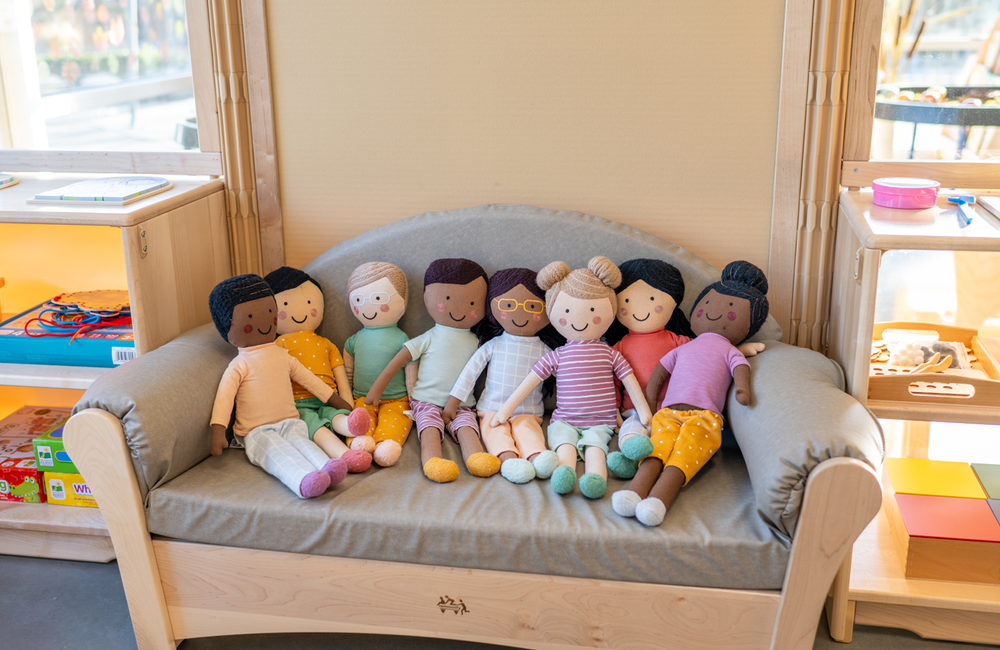 Cherubs Nursery School - Top Daycare & Childcare in Seattle, Auburn, Kent