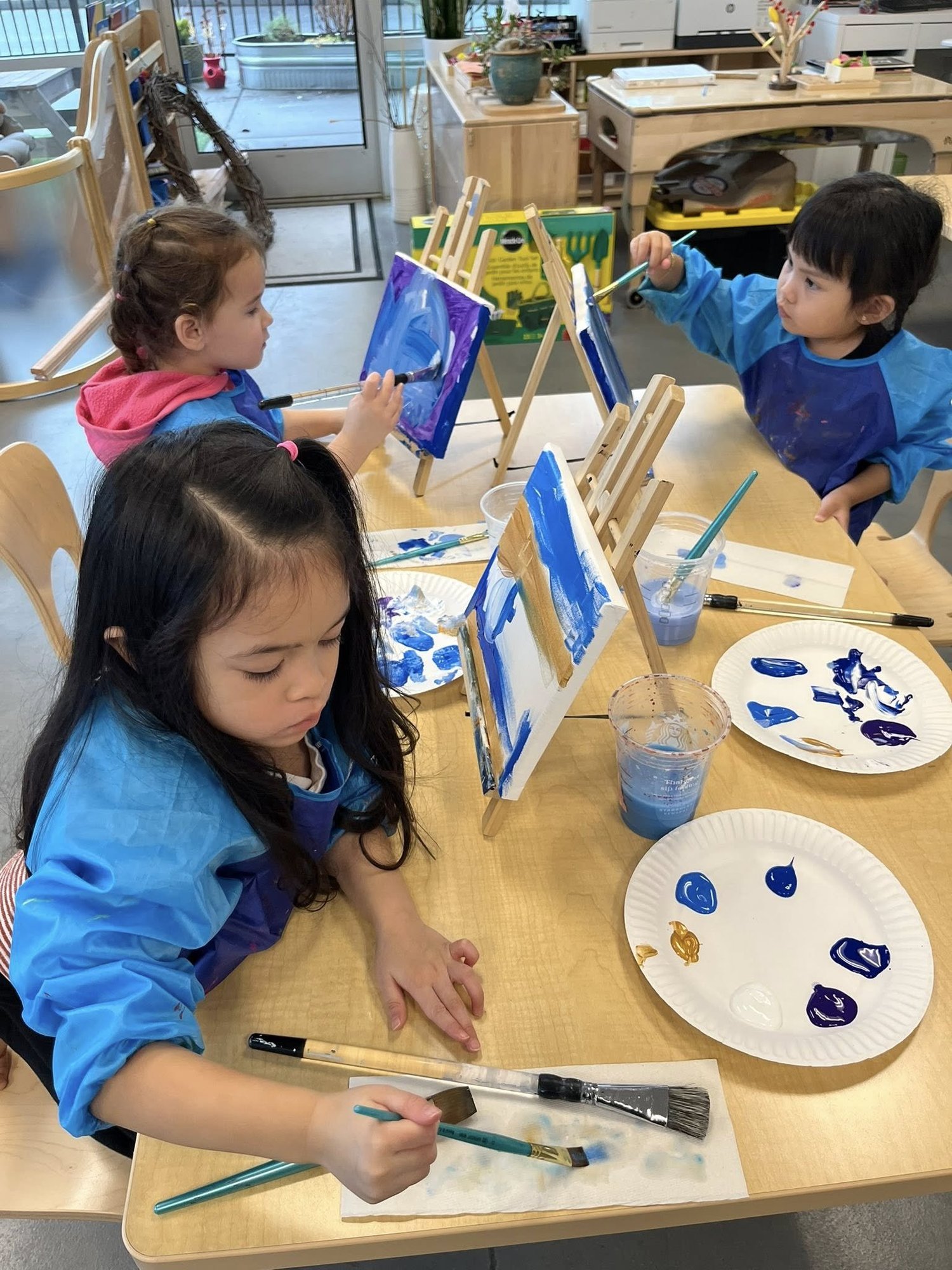 Top-Rated Daycare & Preschool | Cherubs Nursery School (Seattle–Kent ...