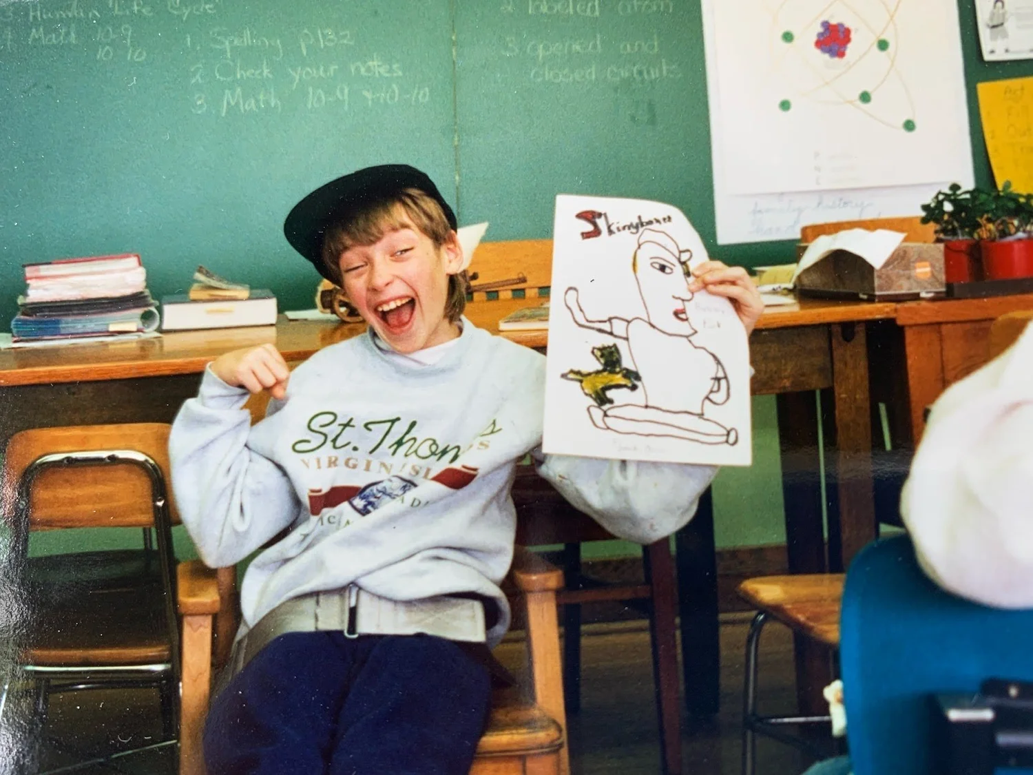 About — Zach Anner