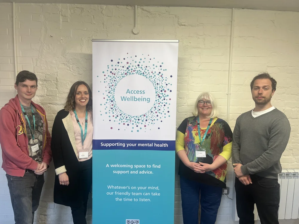 wellbeing — The Harmony Centre