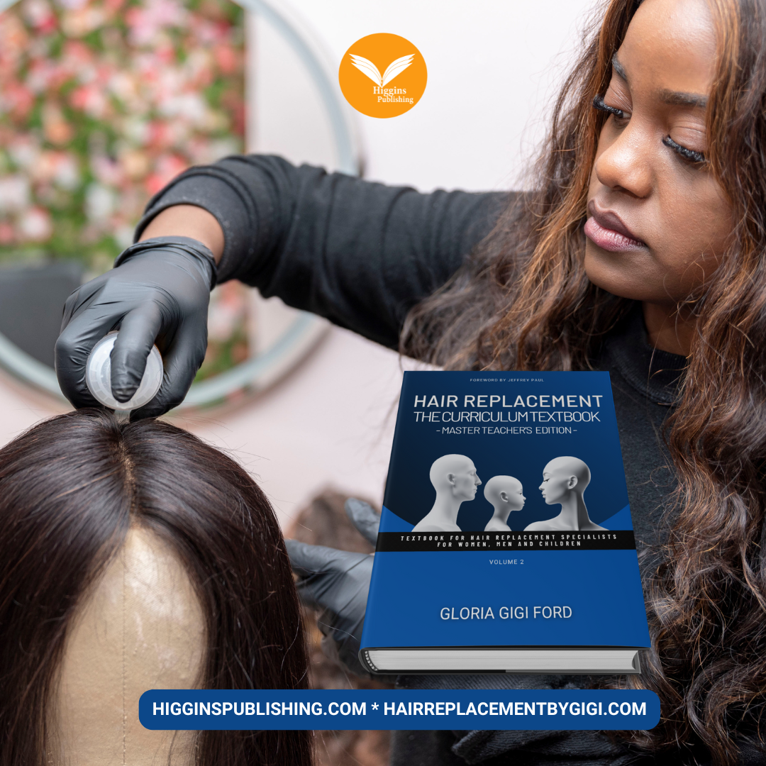 Hair Replacement: The Curriculum Textbook Volume 2 — Hair Replacement ...