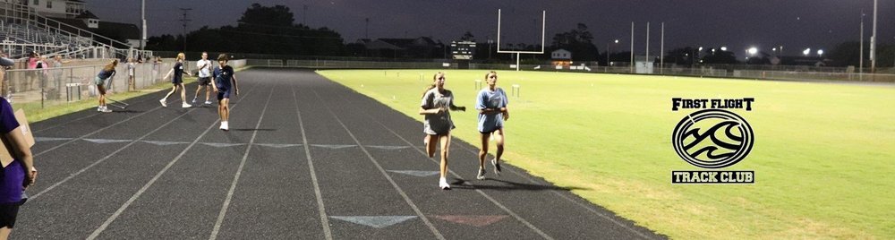 First Flight Track Club: Outer Banks-NC