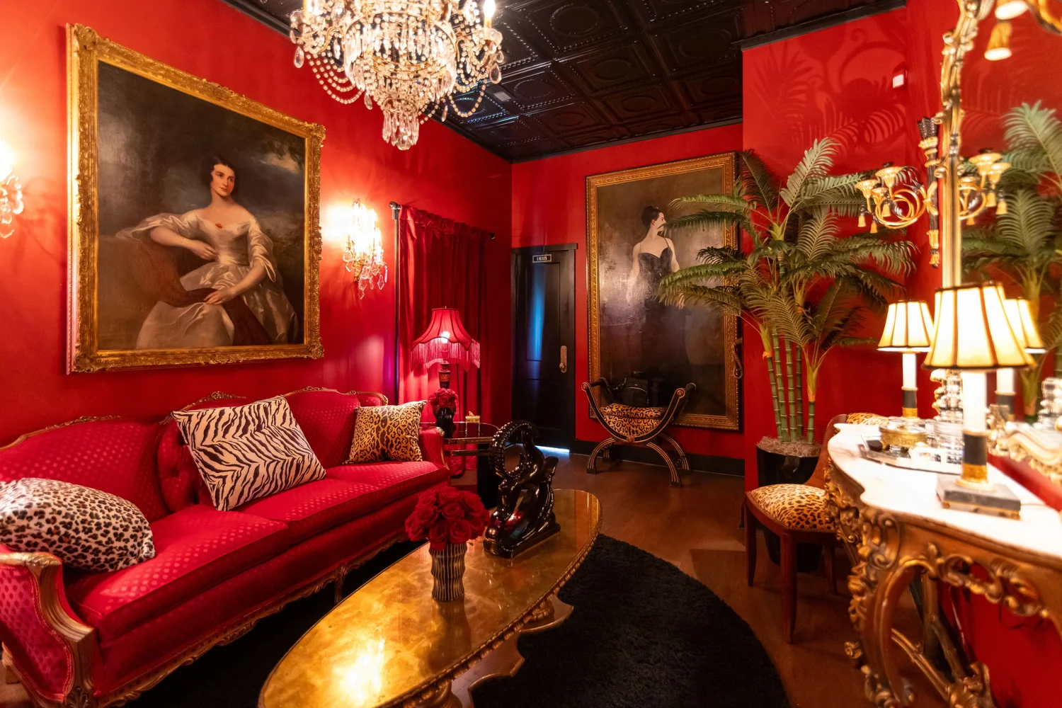 The Velvet Room