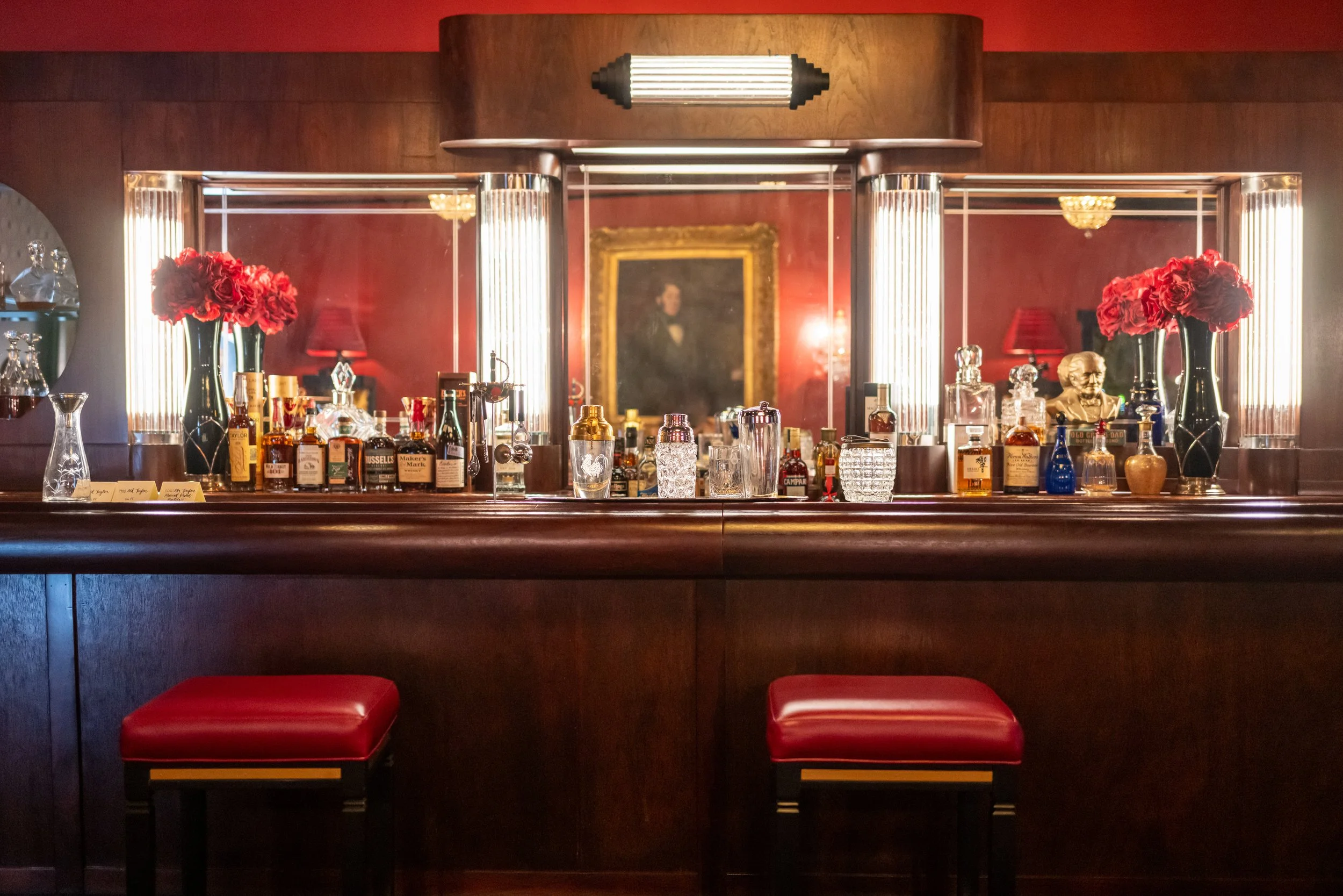 The Velvet Room