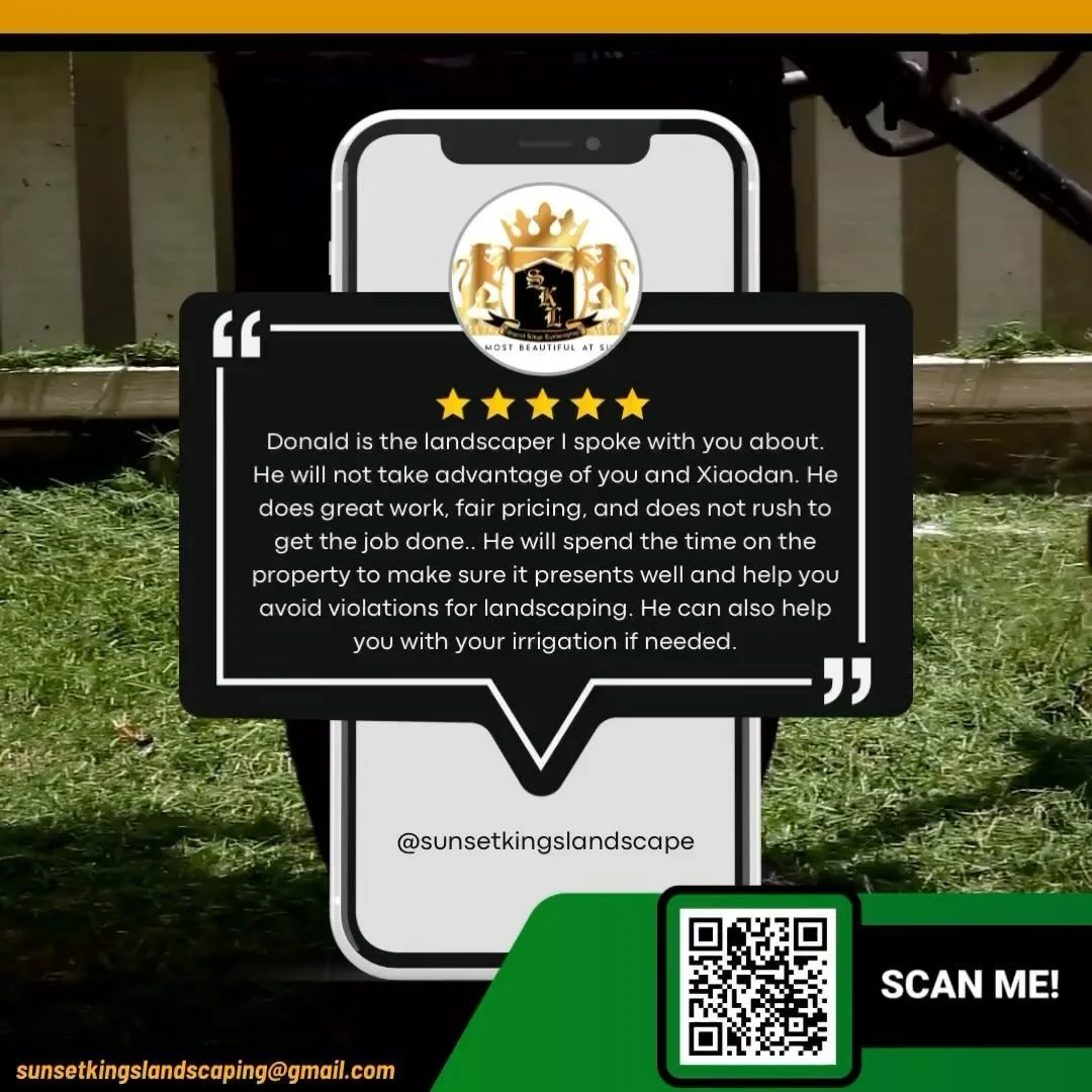 Sunset Kings Landscaping