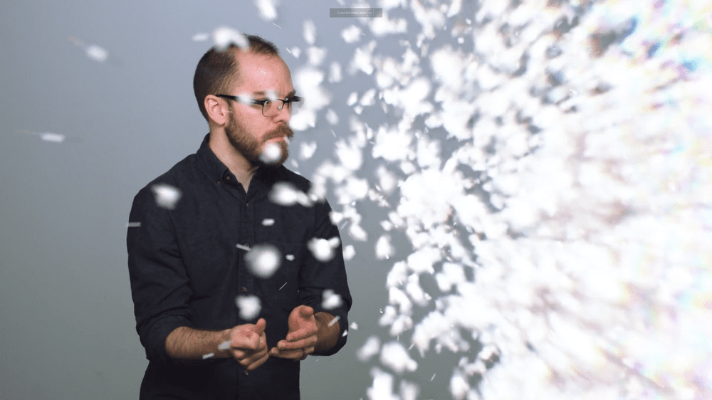 Editor — Aaron Egbert Allsop