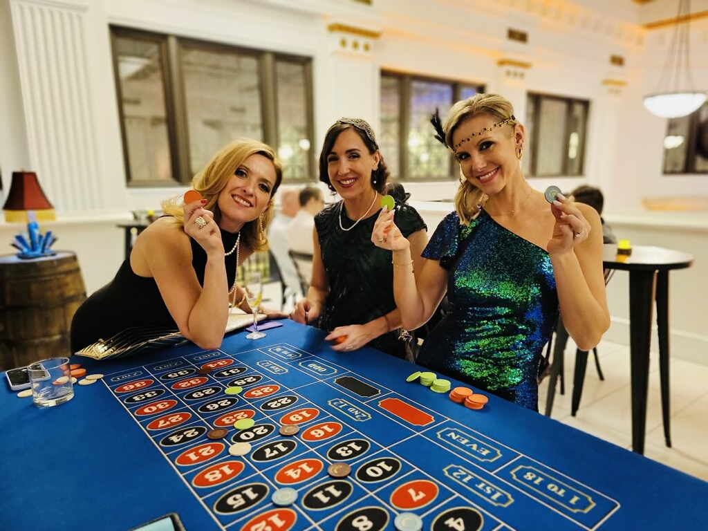 Fun Casinos — Pedestal Events