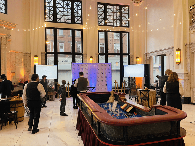 Fun Casinos — Pedestal Events