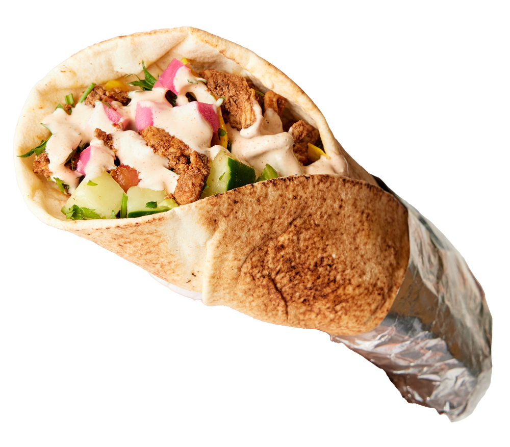 My Big Fat Shawarma | Enjoy Bigger Flavors Today