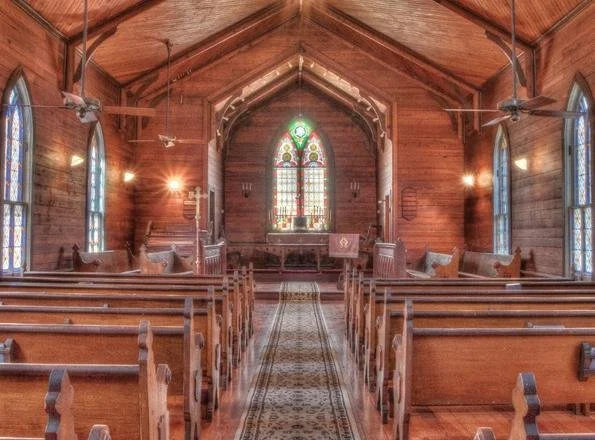 Services 4 — Bois D’Arc Hall