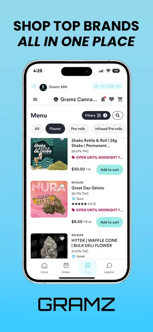 Gramz Cannabis