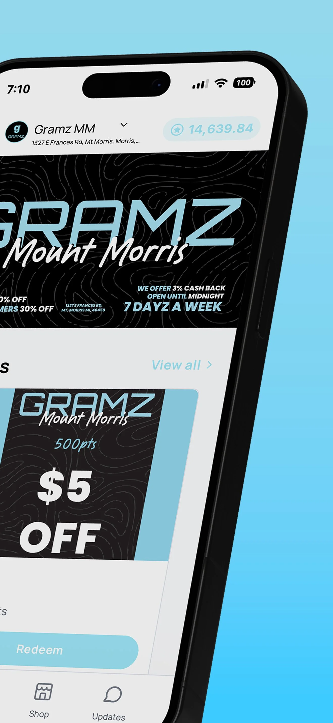 Gramz Cannabis