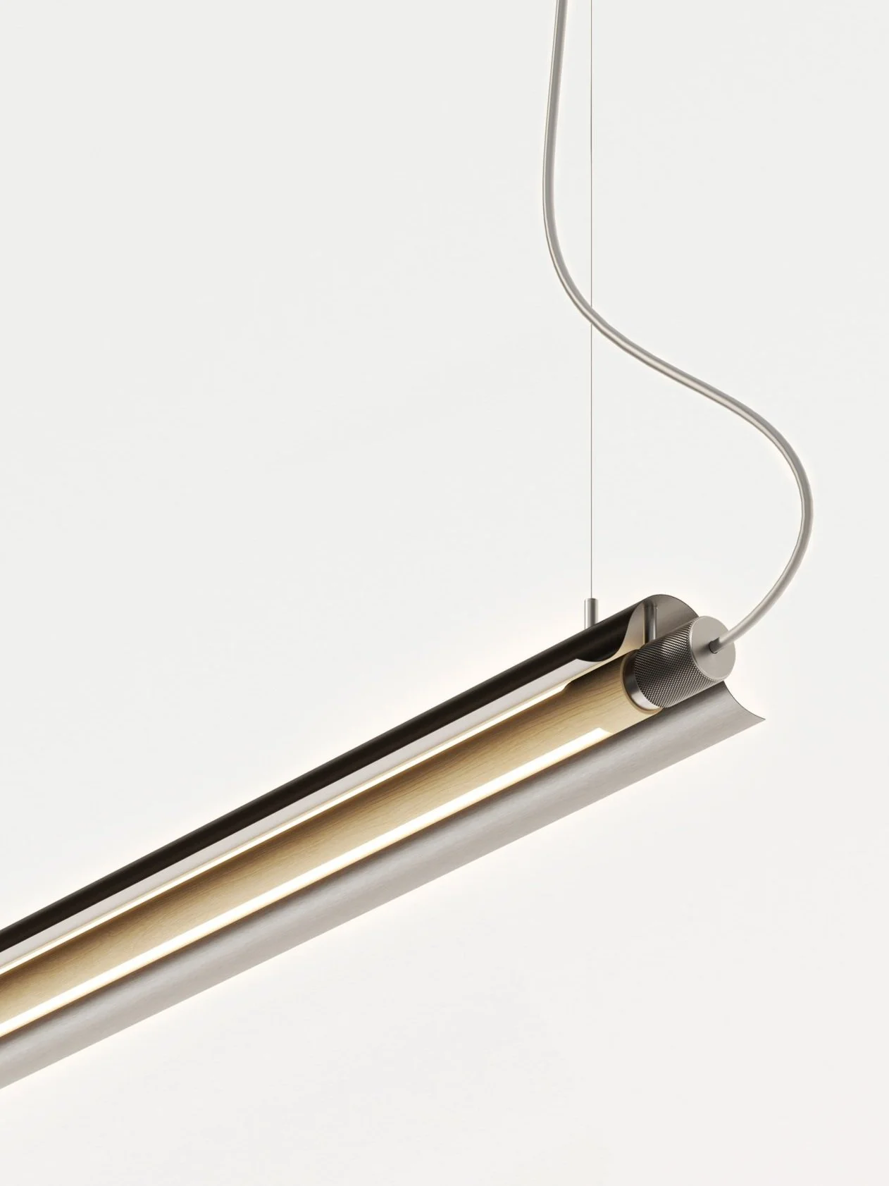 aaline x OG: Brick | aaline Architectural Lighting + Acoustics — aaline