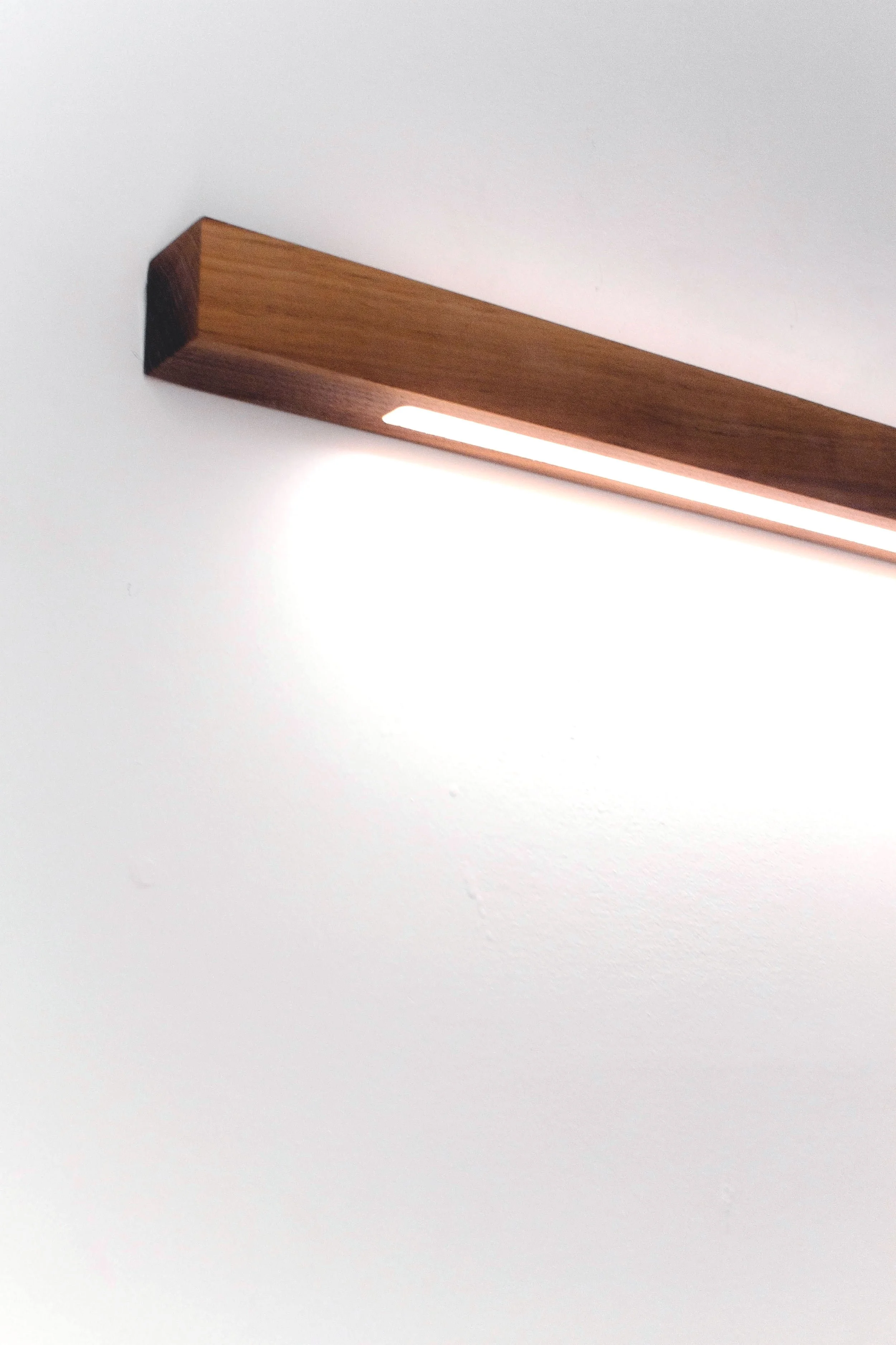 Wall Mount Side Glow | aaline Architectural Lighting + Acoustics — aaline