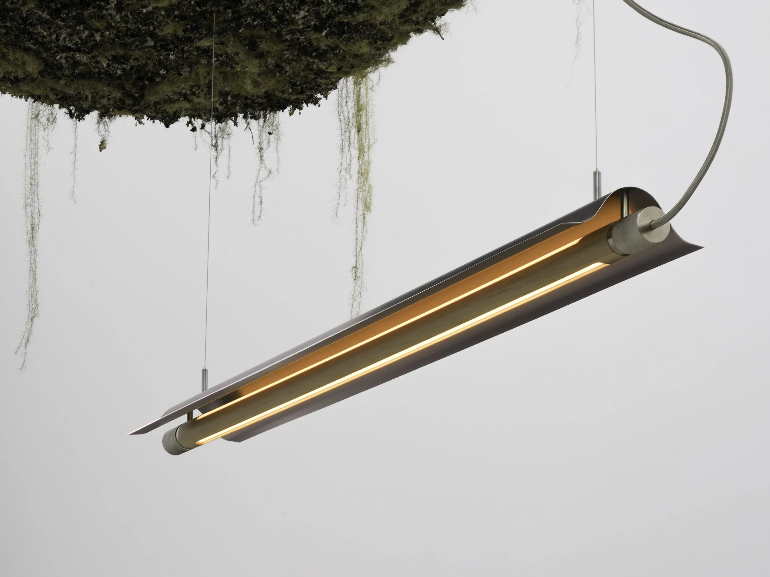 aaline x OG: Brick | aaline Architectural Lighting + Acoustics — aaline