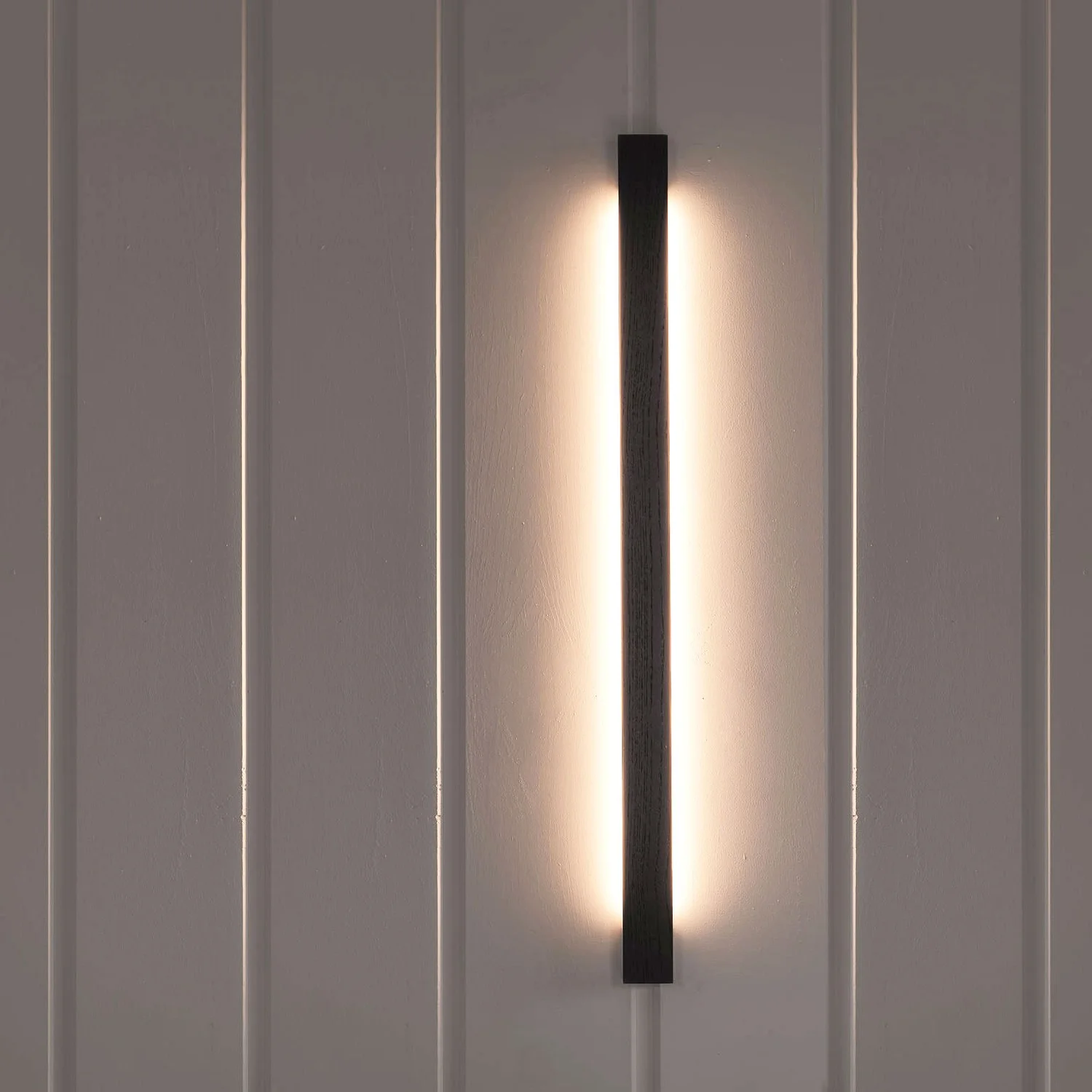 Wall Mount Out-Facing | aaline Architectural Lighting + Acoustics — aaline
