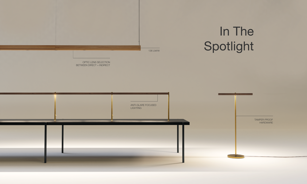 aaline | Architectural Lighting + Acoustics