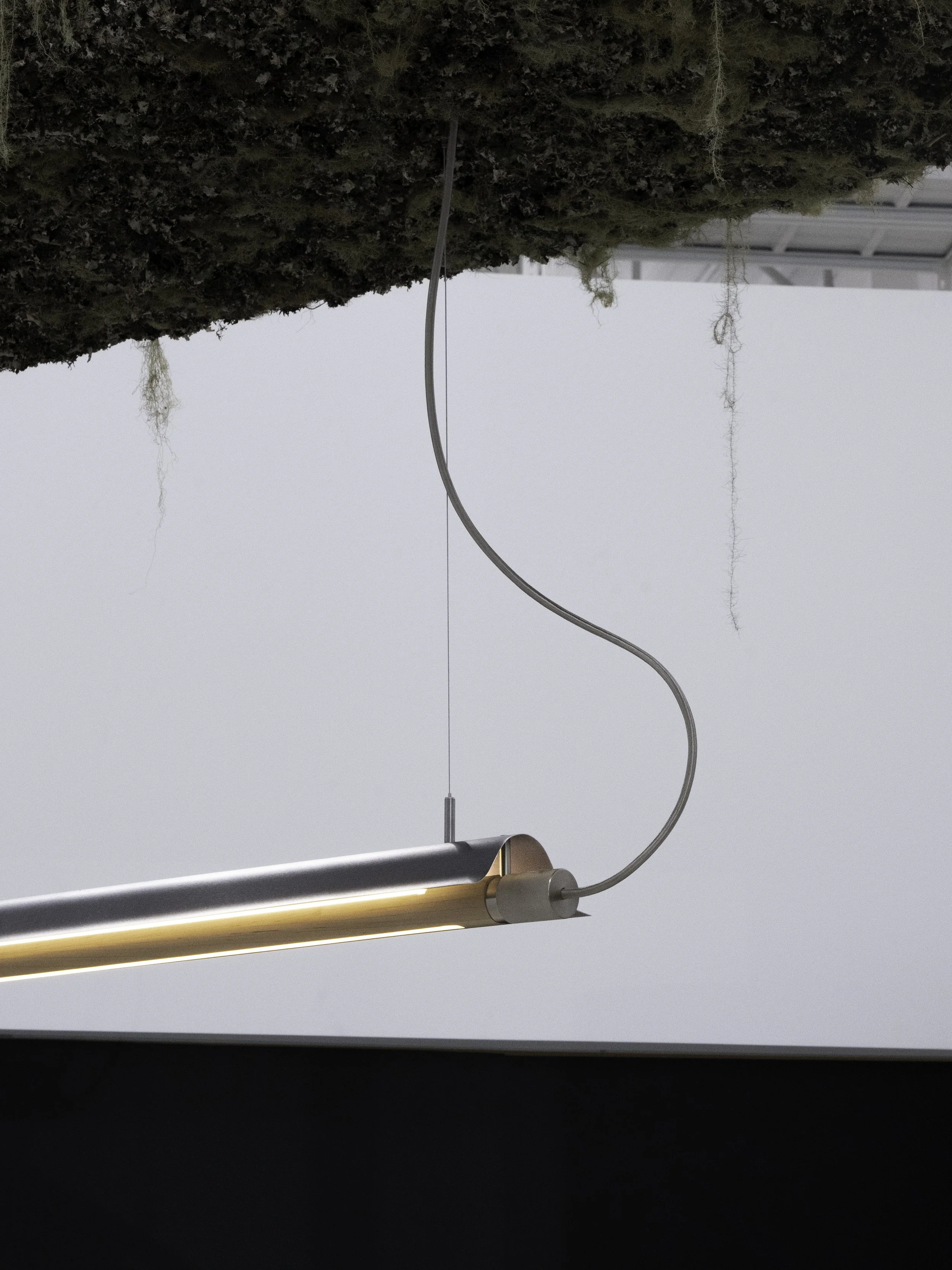 aaline x OG: Brick | aaline Architectural Lighting + Acoustics — aaline