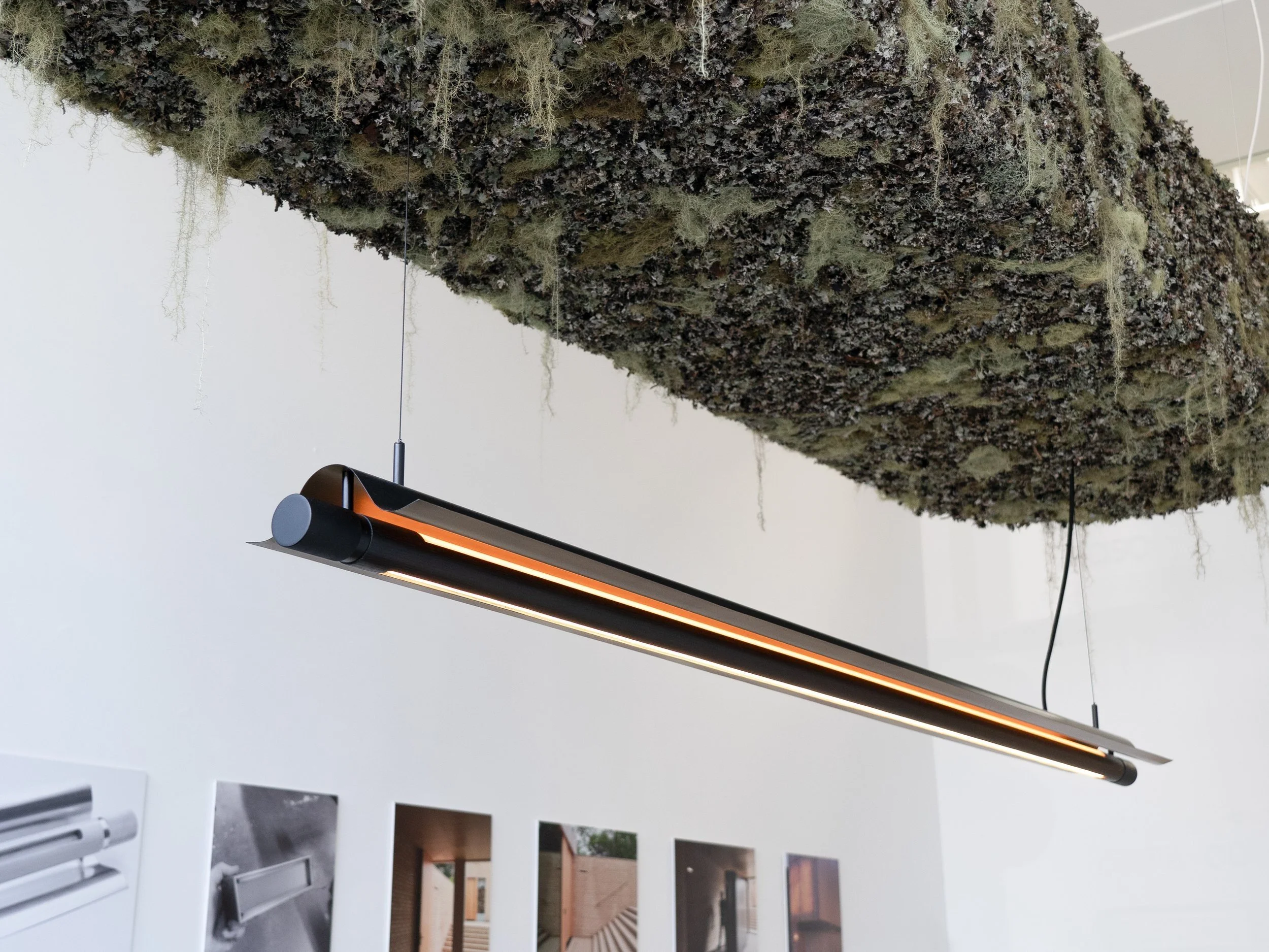 aaline x OG: Brick | aaline Architectural Lighting + Acoustics — aaline