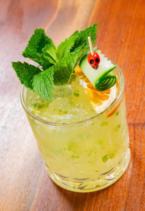 A Toda Madre Raleigh