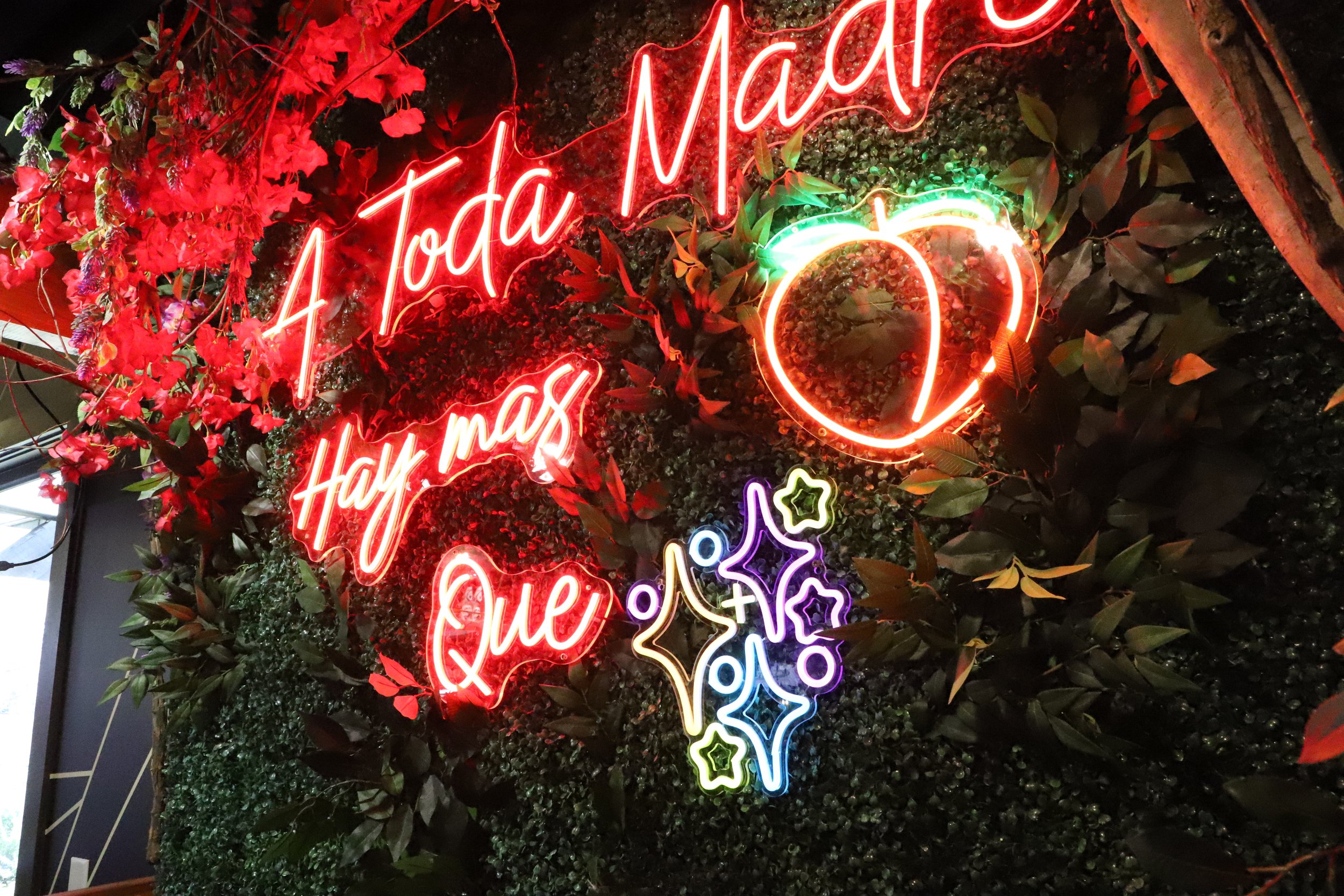 A Toda Madre Raleigh