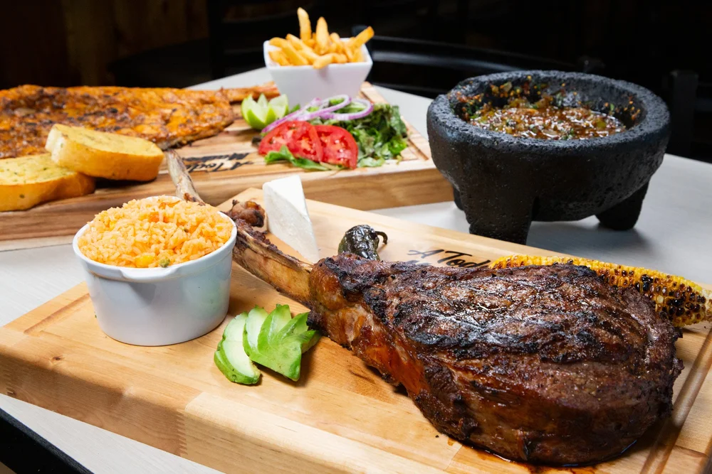 A Toda Madre Raleigh