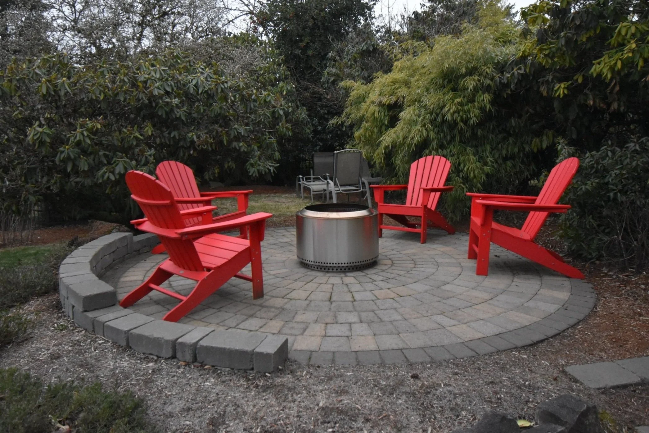 Our Services — Prestige Landscape & Tree Services